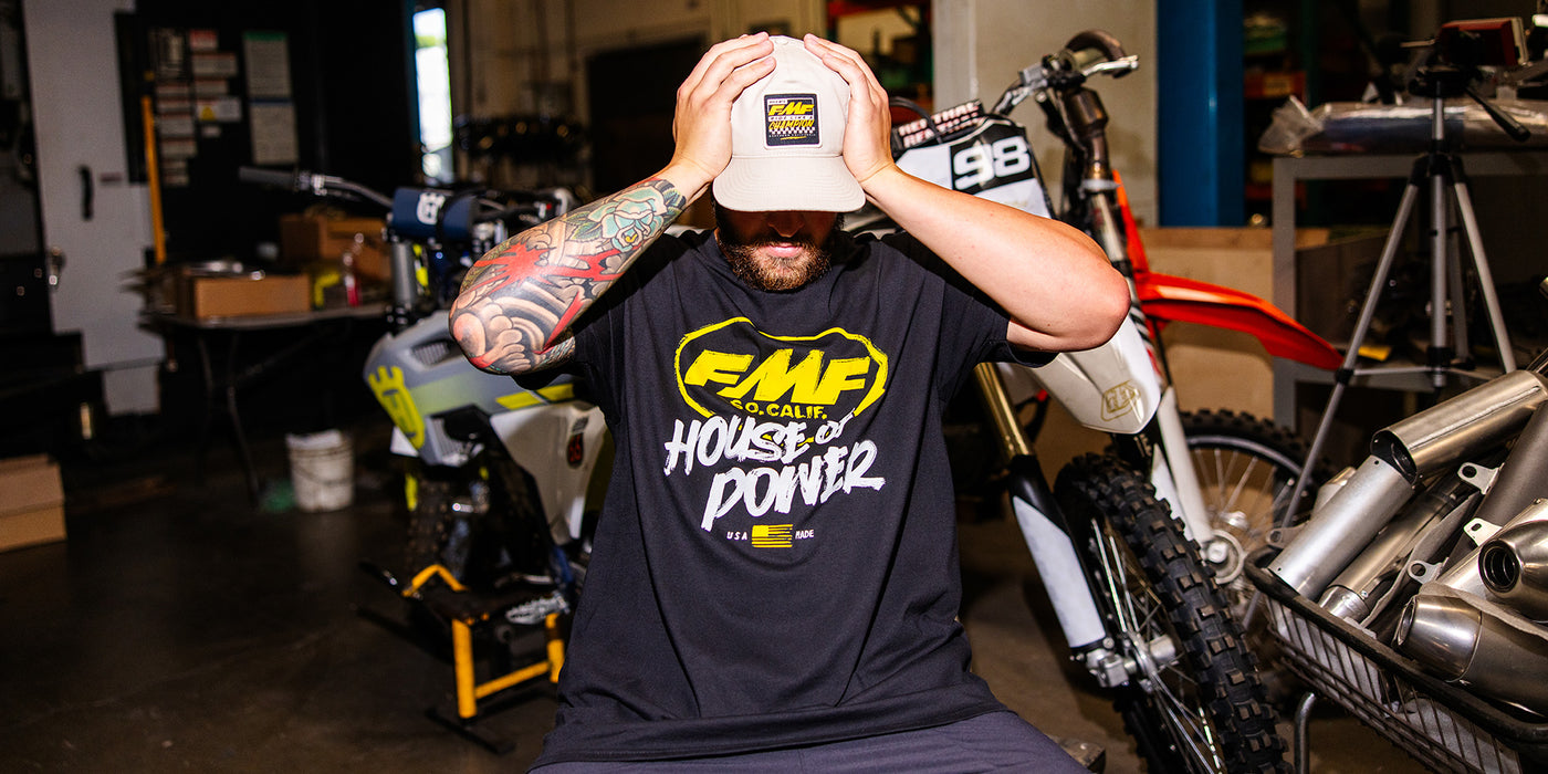 Dirtbike/ATV Parts & Apparel | FMF Racing