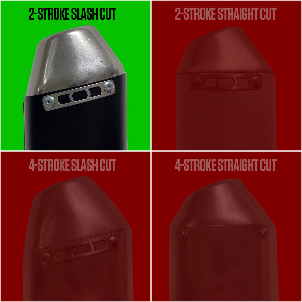 FMF TURBINECORE 2.1 MYLAR DECAL REPLACEMENT 3PC 014952 – FMF Racing