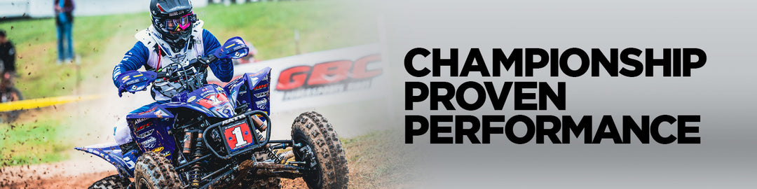 ATV 4 Stroke Headers | FMF Racing