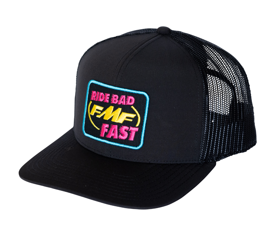 RIDE BAD FAST HAT – FMF Racing