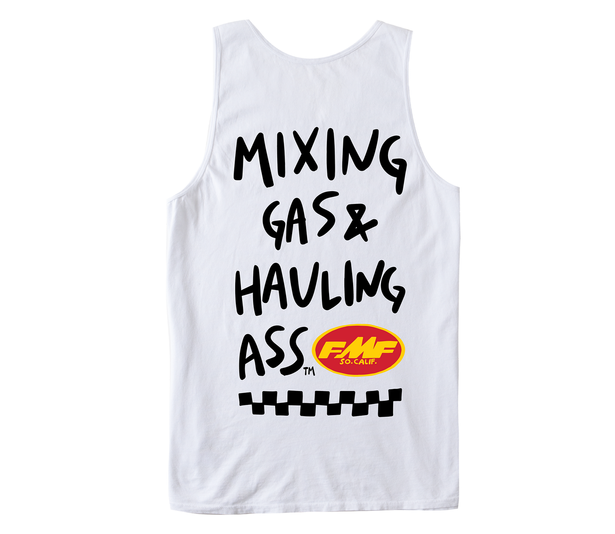 SCRATCH TANK – FMF Racing