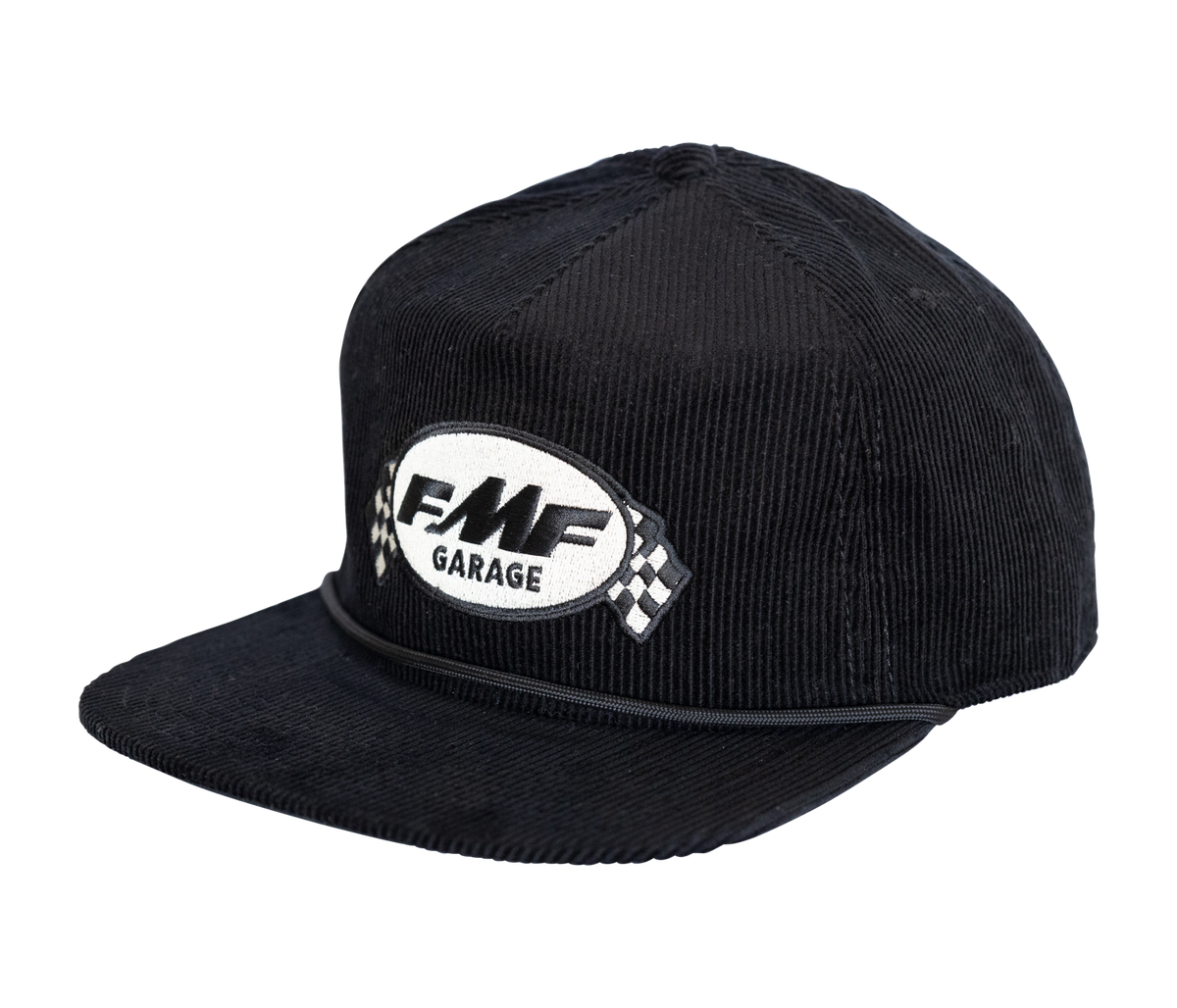 GARAGE CORD HAT – FMF Racing