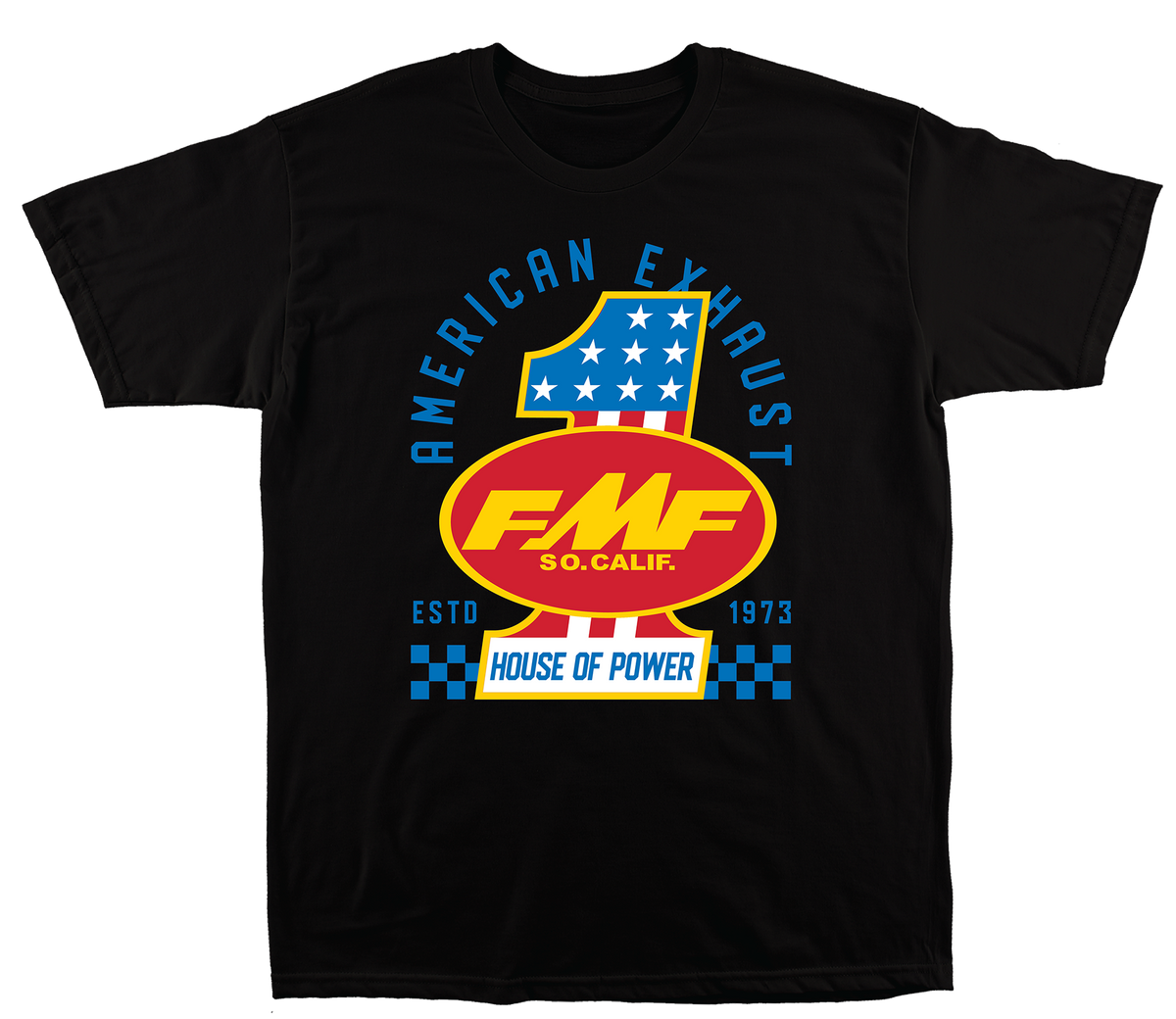 AMERICA FIRST TEE – FMF Racing