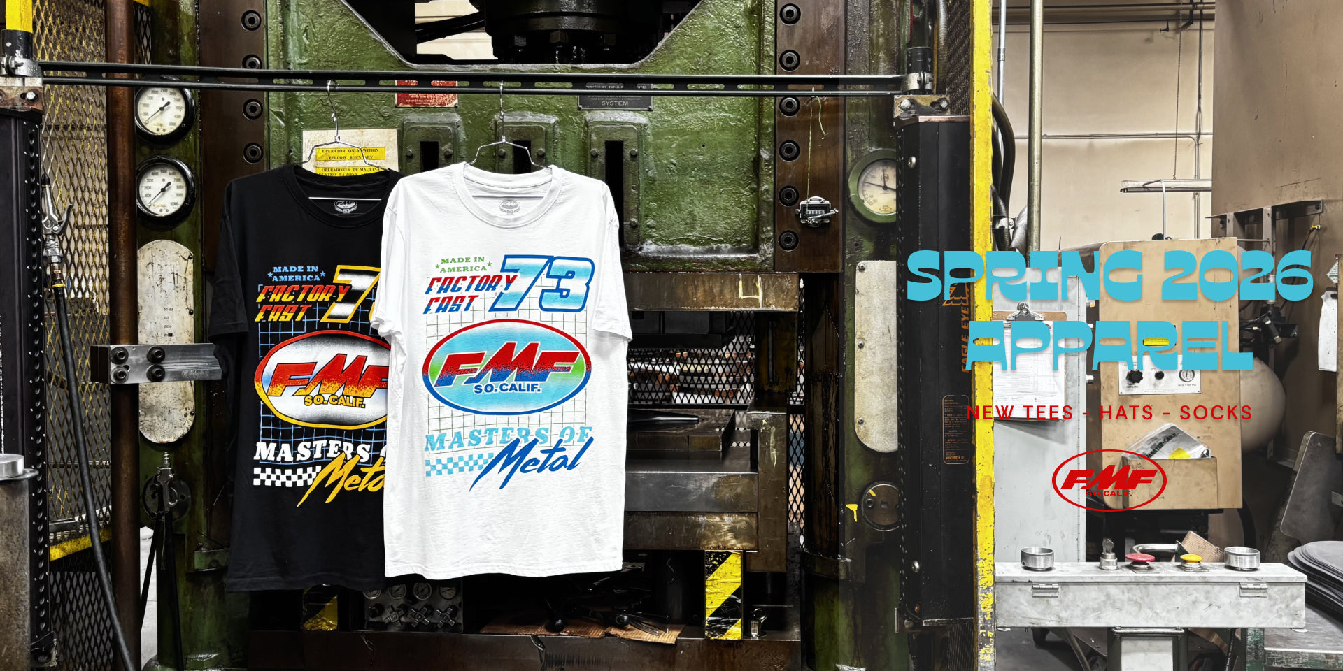 Dirtbike/ATV Parts & Apparel | FMF Racing