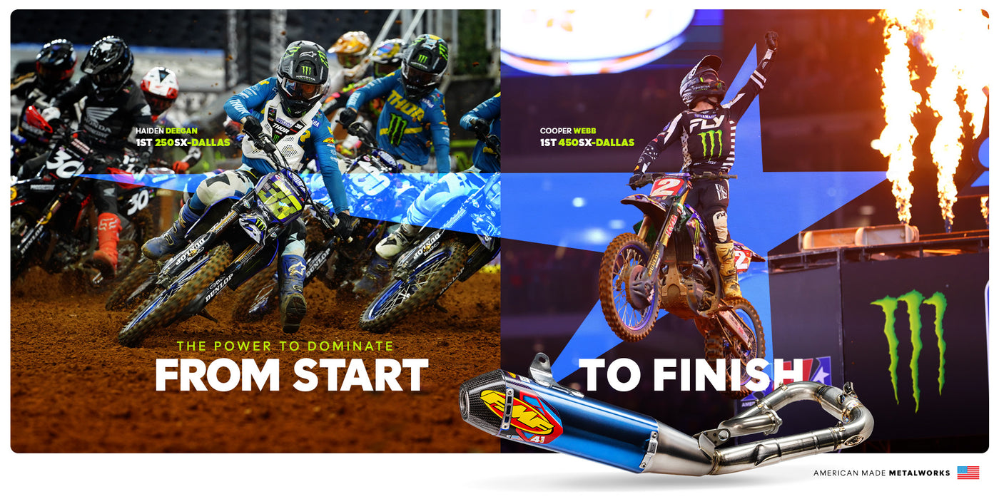 Dirtbike/ATV Parts & Apparel | FMF Racing