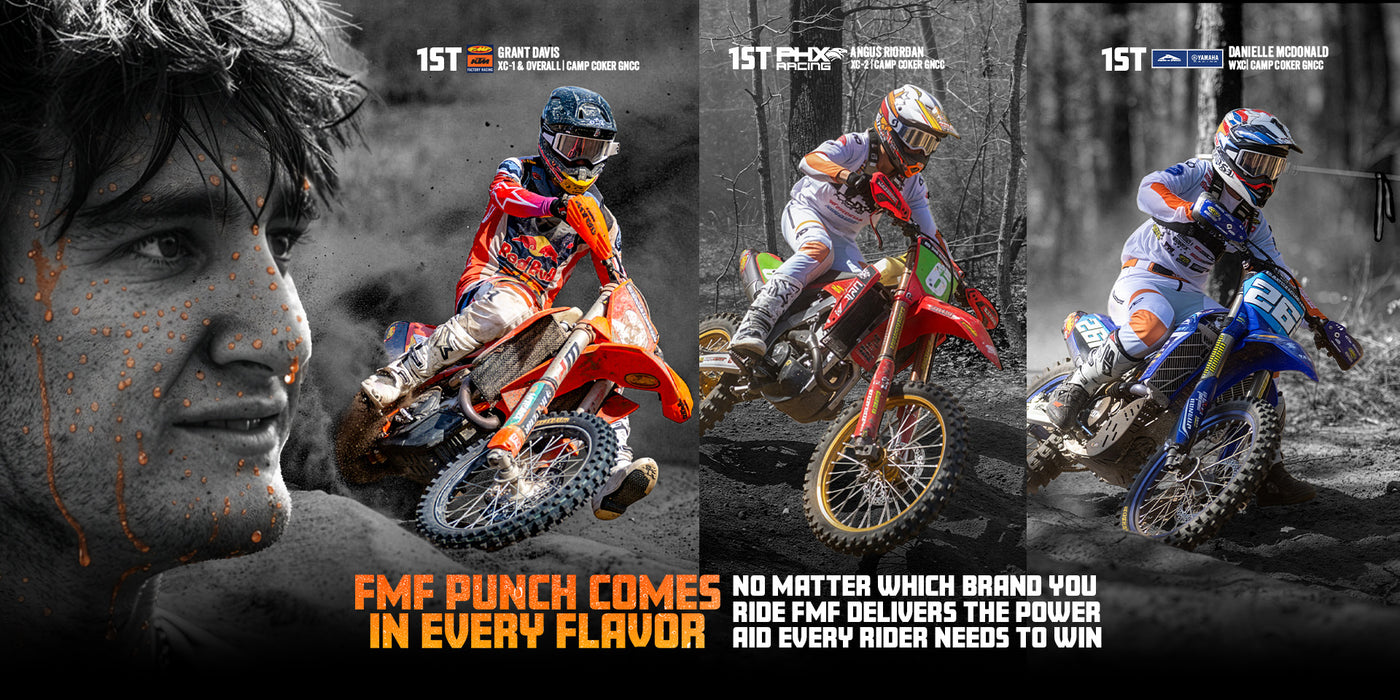 Dirtbike/ATV Parts & Apparel | FMF Racing