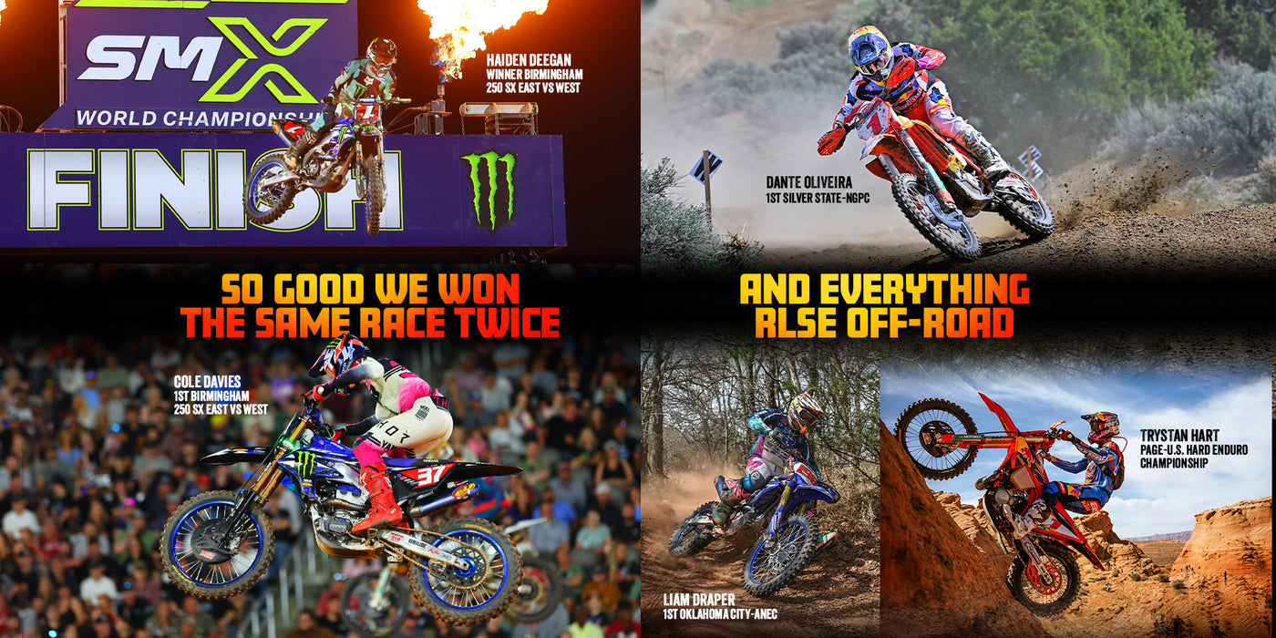 Dirtbike/ATV Parts & Apparel | FMF Racing