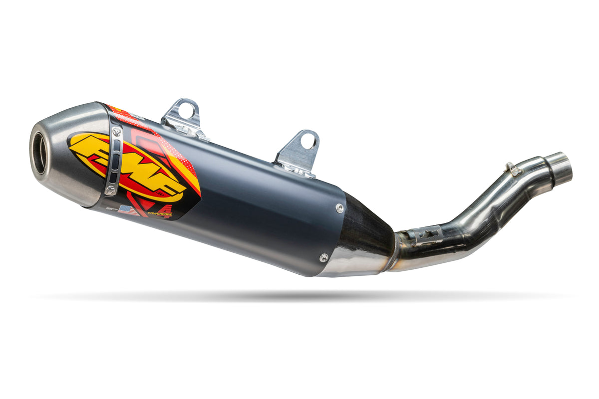 Powercore 4 HEX 042409 – FMF Racing