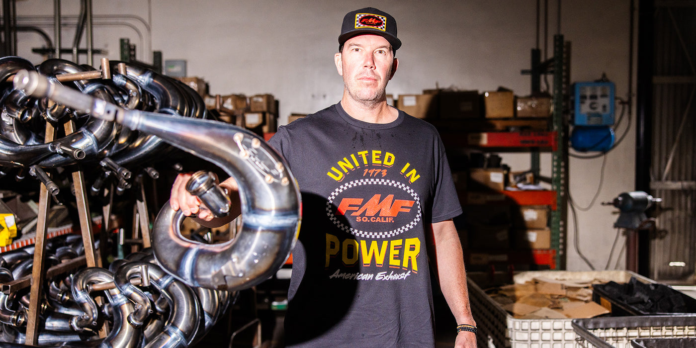 Dirtbike/ATV Parts & Apparel | FMF Racing