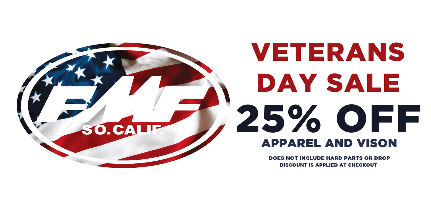 Dirtbike/ATV Parts & Apparel | FMF Racing