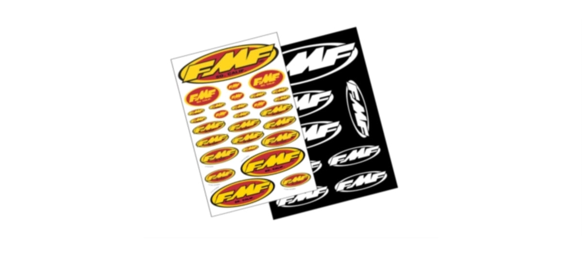 Stickers – FMF Racing