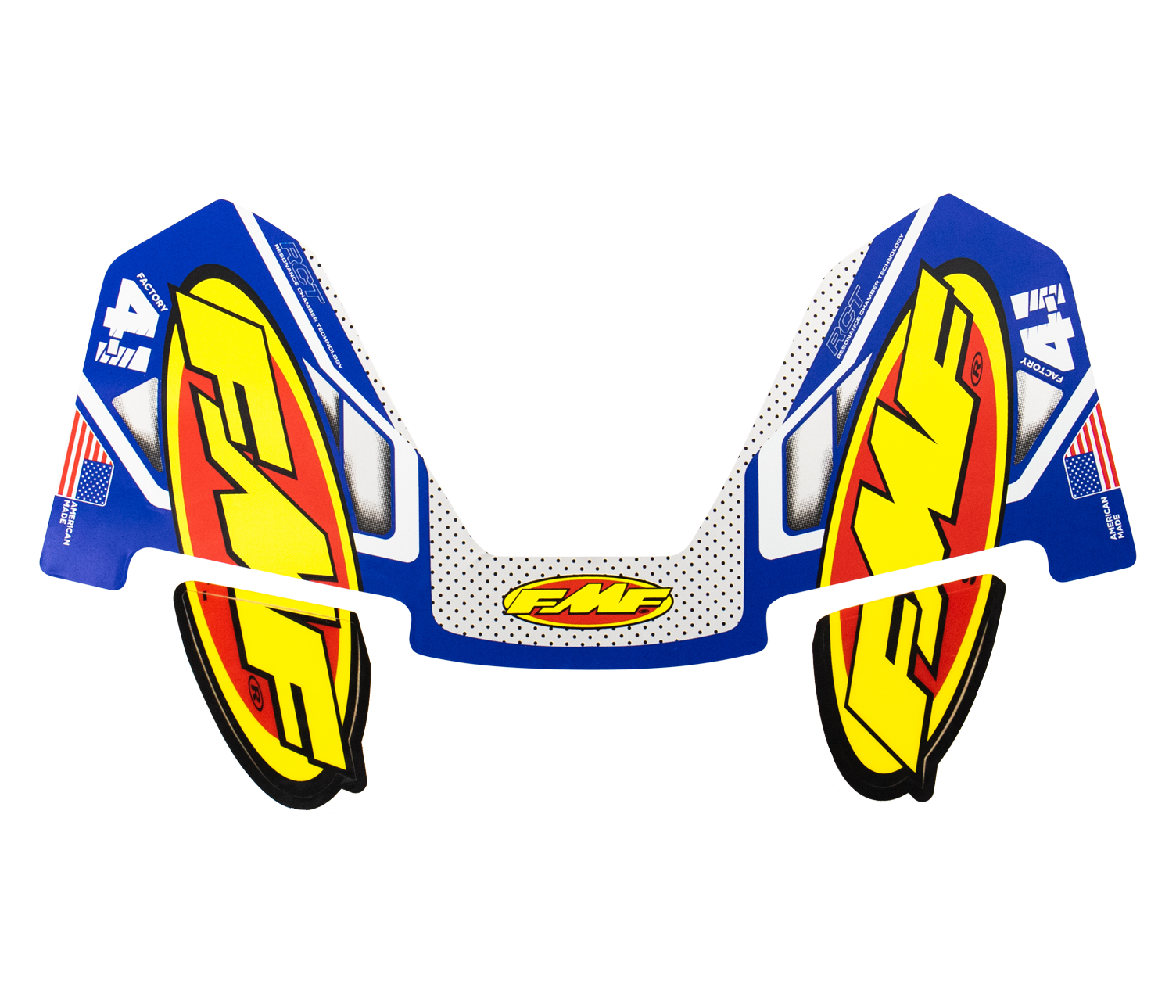 Exhaust Decals – FMF Racing
