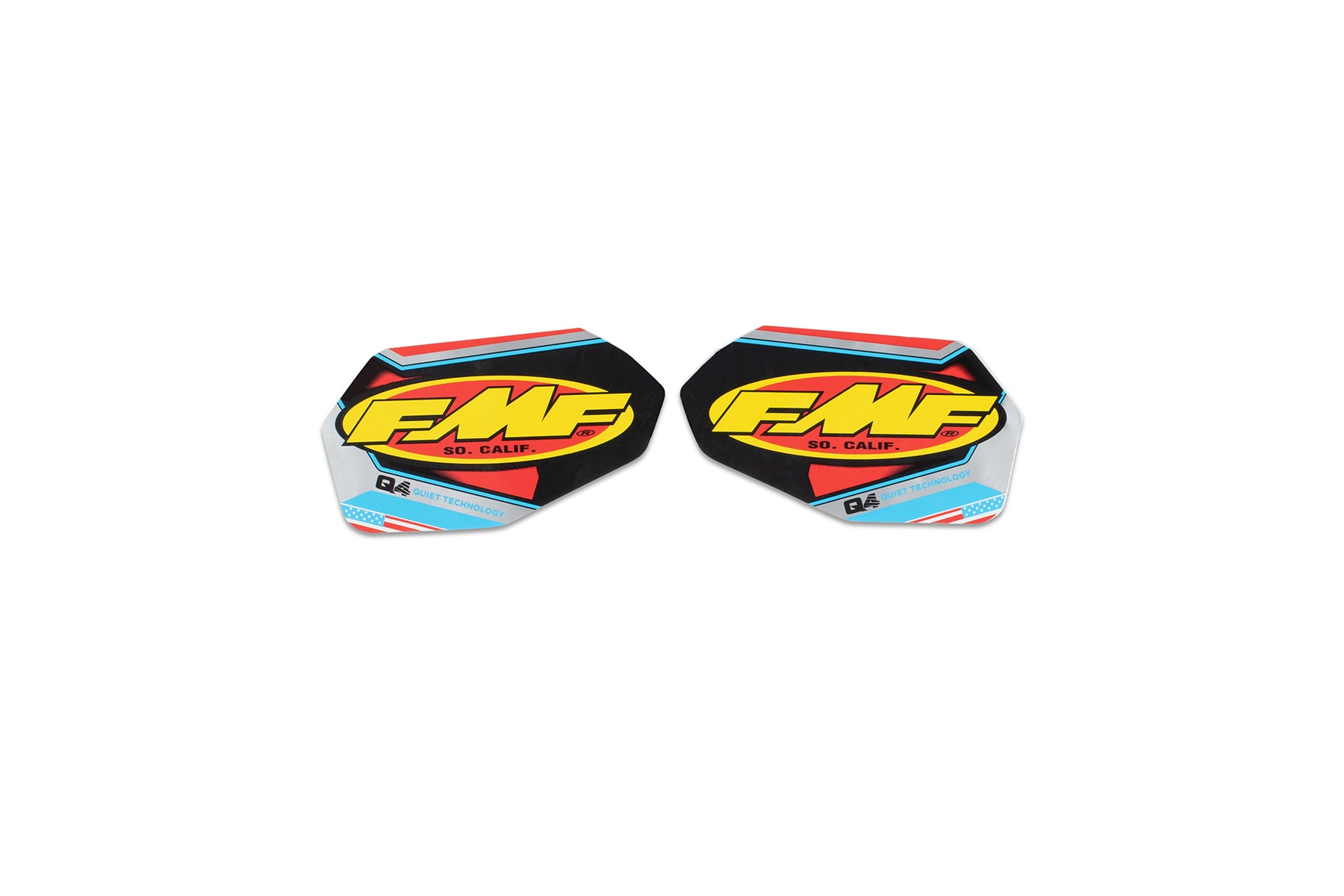 Exhaust Decals – FMF Racing