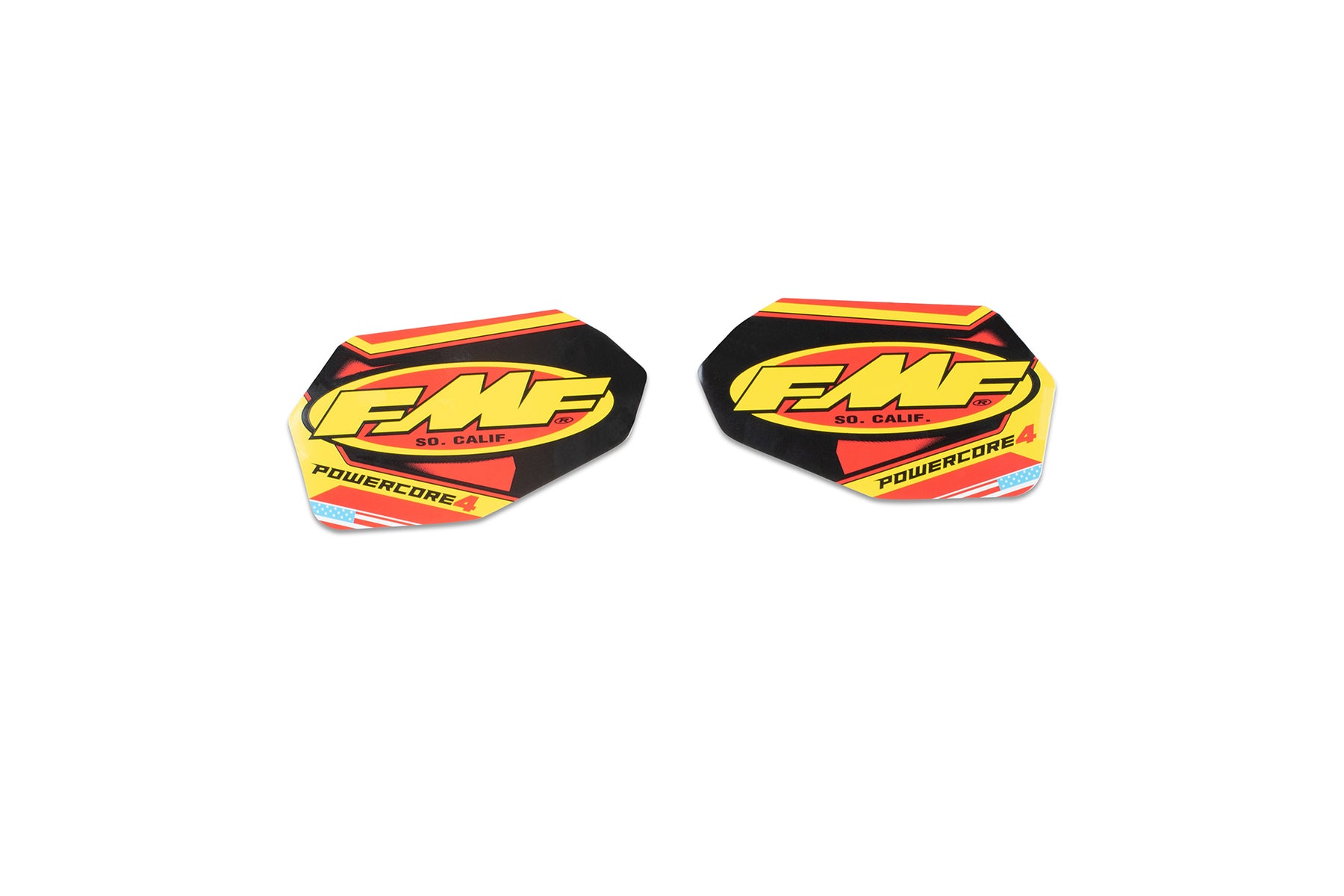 Exhaust Decals – FMF Racing
