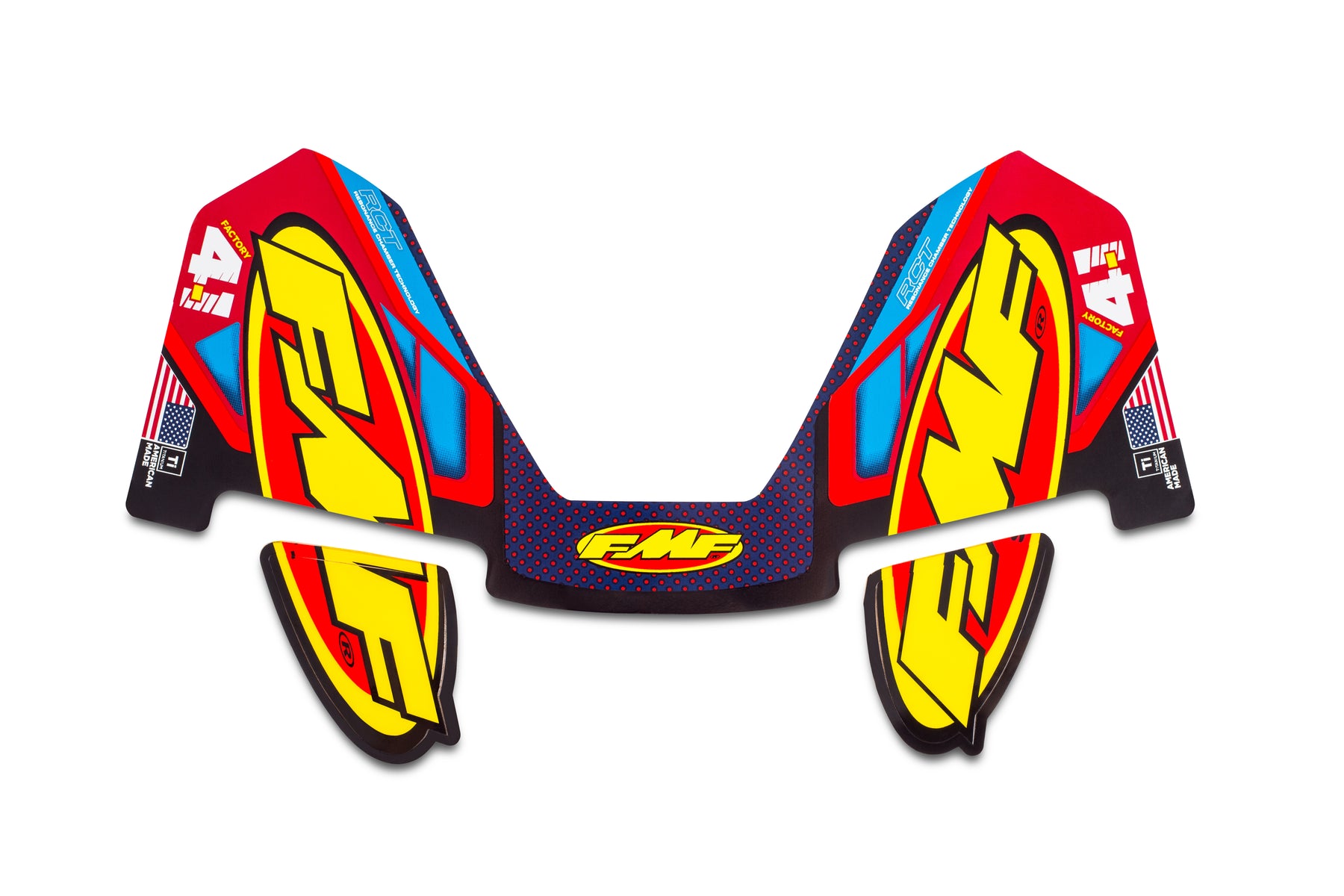 Exhaust Decals – FMF Racing