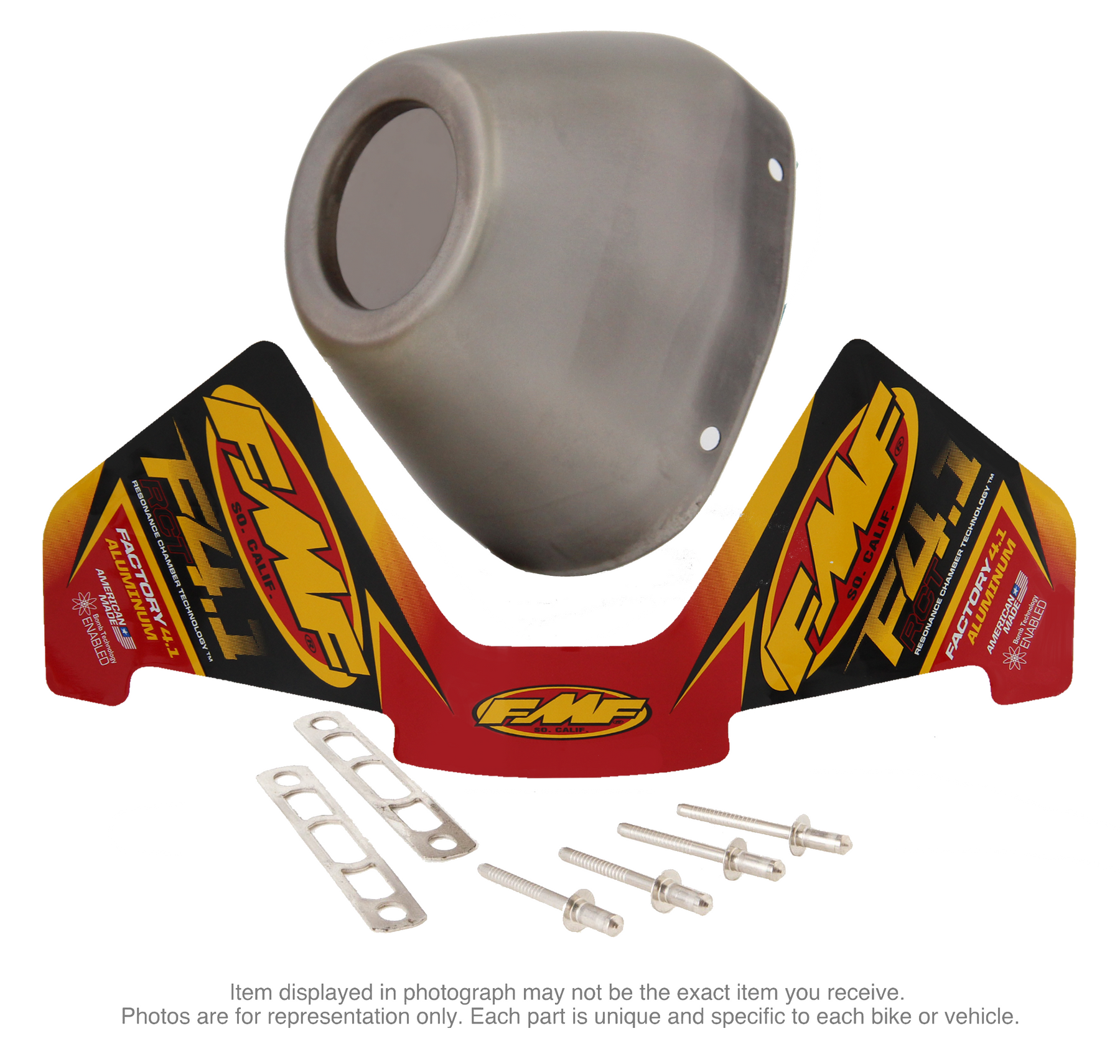 End Caps – FMF Racing