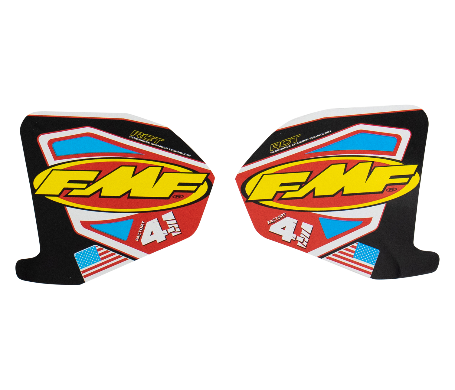 Exhaust Decals – FMF Racing